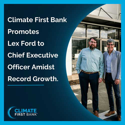 Climate First Bank